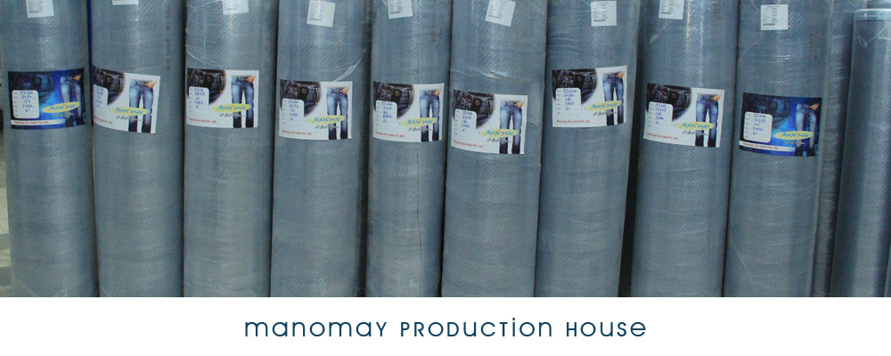 MANOMAY TEX INDIA LTD.