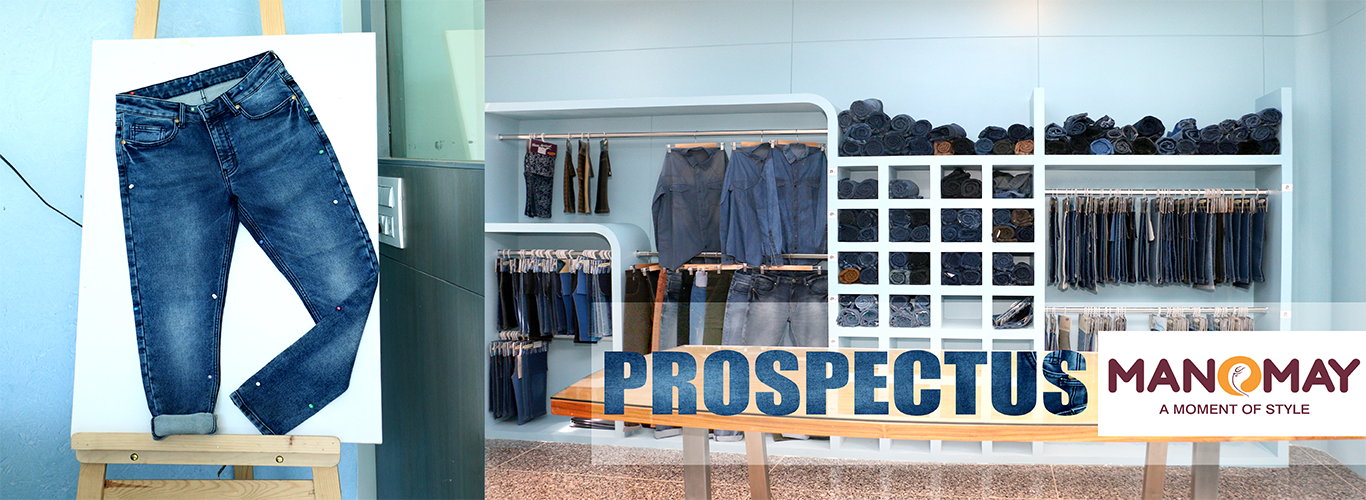 MANOMAY TEX INDIA LTD.