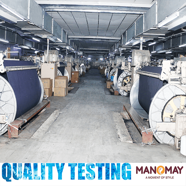 MANOMAY TEX INDIA LTD.