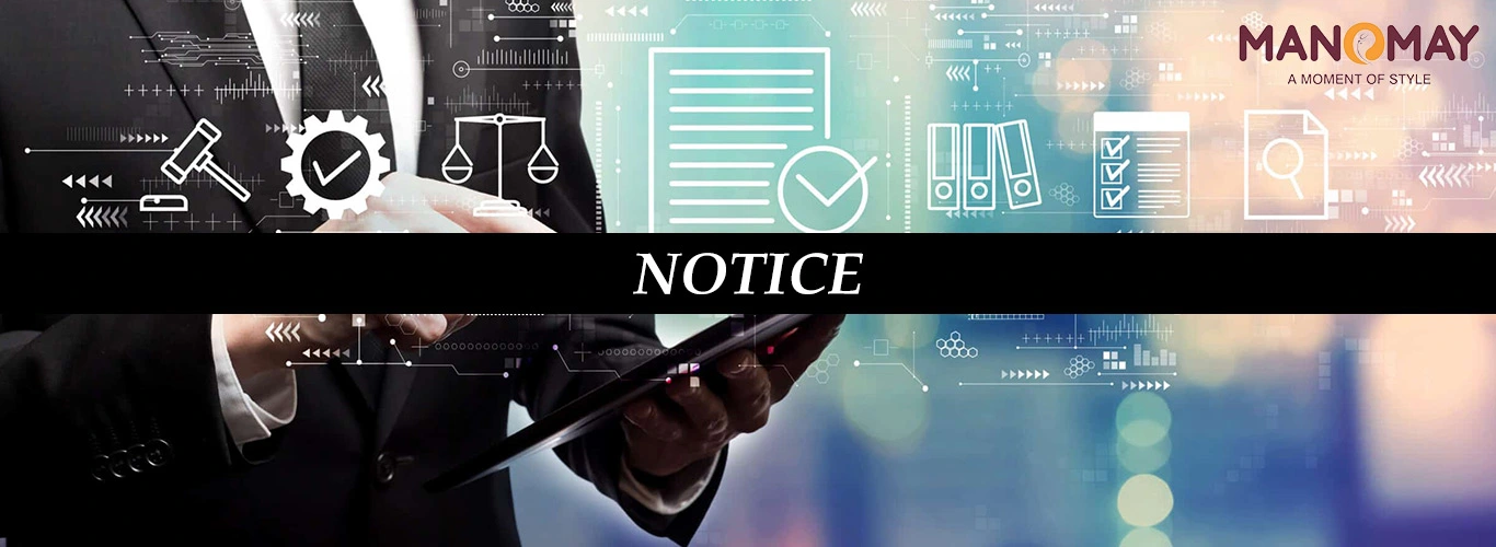 MANOMAY TEX INDIA LTD.